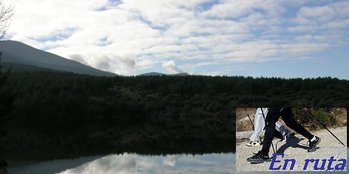 El sendero de la ataguía romana