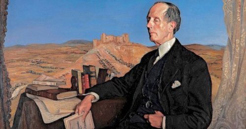 Azorín, la pluma que dibujaba Castilla (y II)