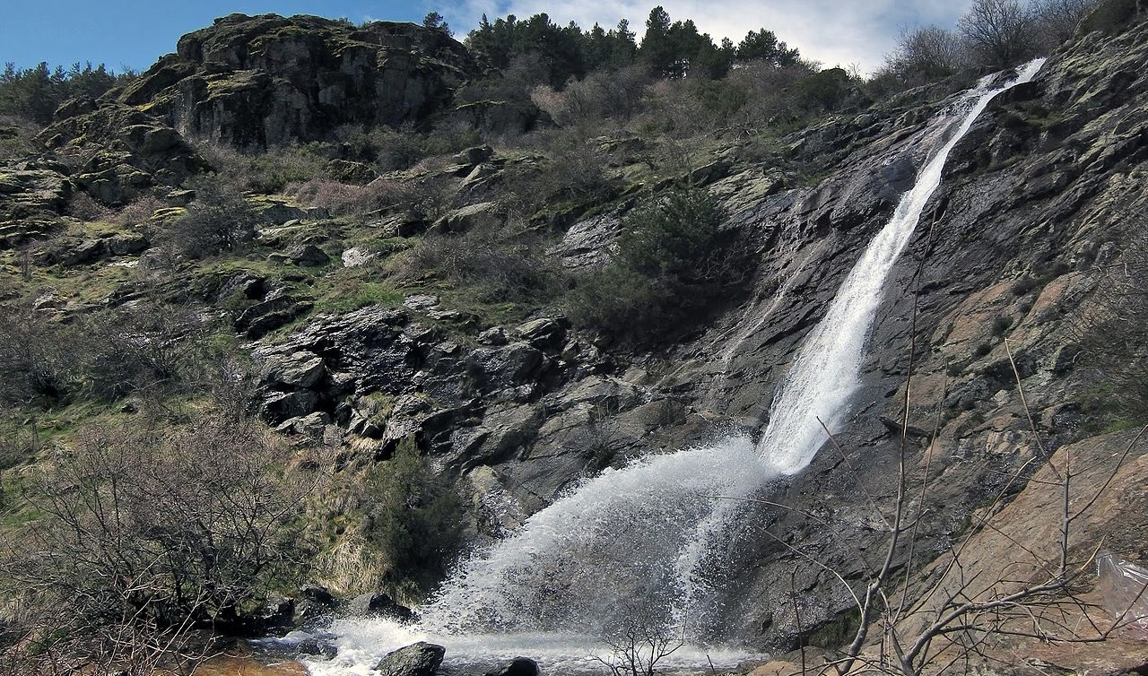La Chorrera de San Mamés