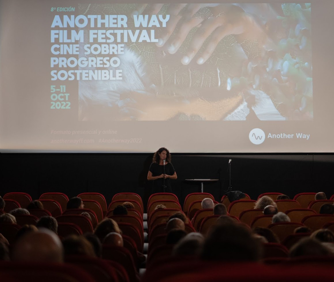 La próxima semana se celebra la novena edición de Another Way Film ...